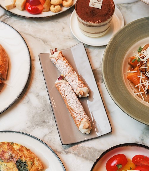 Pastamara - Bar con Cucina | Entdecken Sie die Kulinarik von Starkoch ...