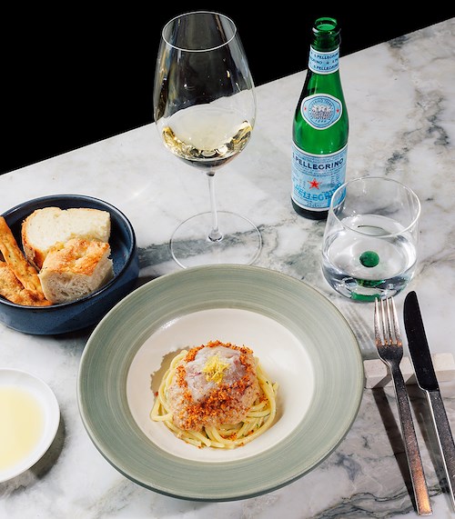 Pastamara - Bar con Cucina | Entdecken Sie die Kulinarik von Starkoch ...